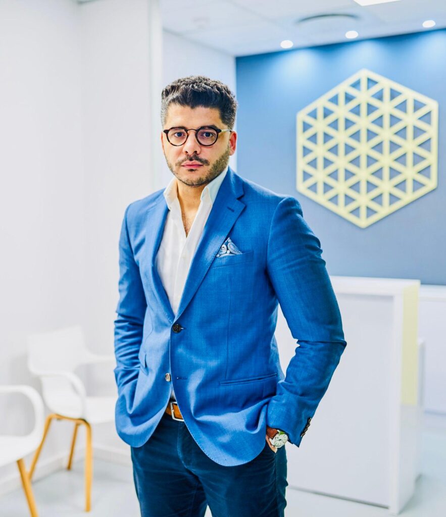 Dr.Azzaam Najjaar in Dubai – Elora Aesthetic Clinic
